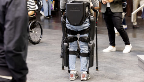 REHACARE Trade Fair for Rehabilitation, Prevention, Inclusion & Care