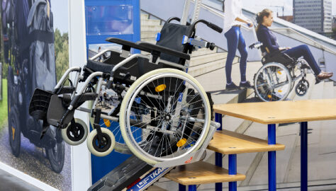 REHACARE Trade Fair for Rehabilitation, Prevention, Inclusion & Care