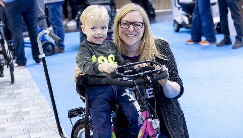 REHACARE Trade Fair for Rehabilitation, Prevention, Inclusion & Care